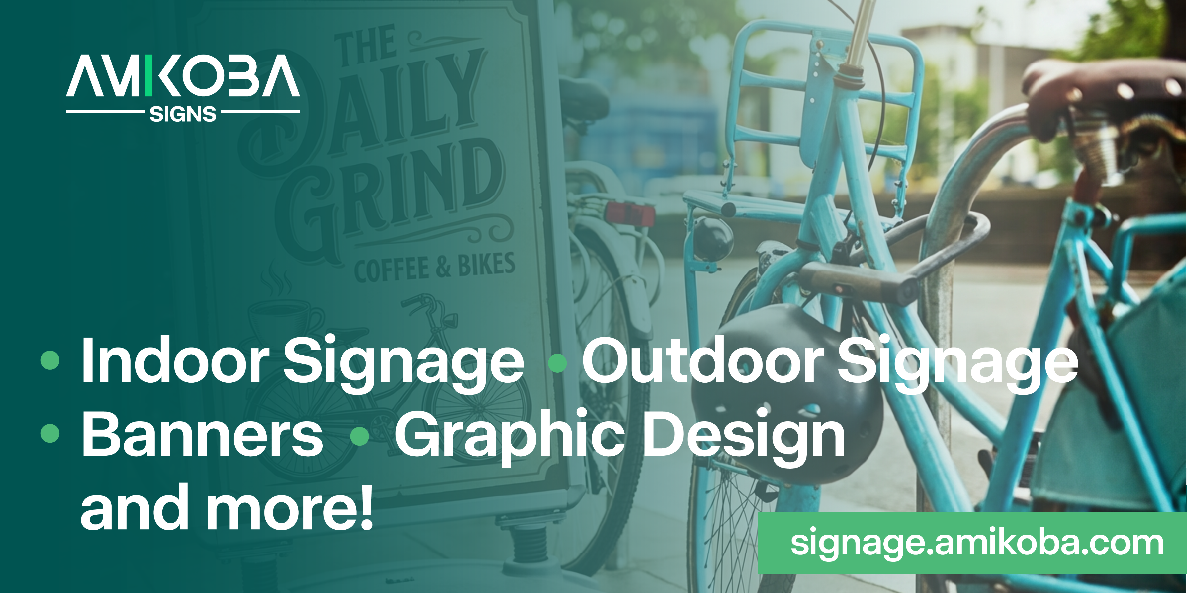 The importance of design in signage – Birmingham Signs